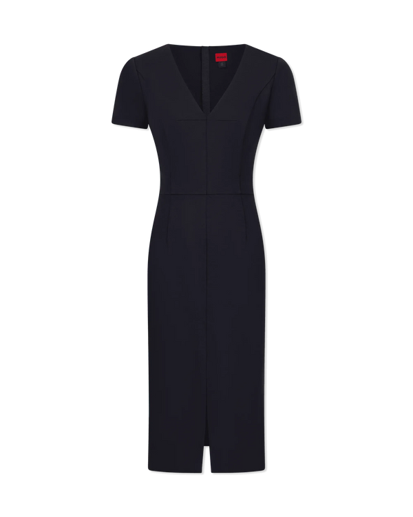 Kalamara-1 V-Neck Dress