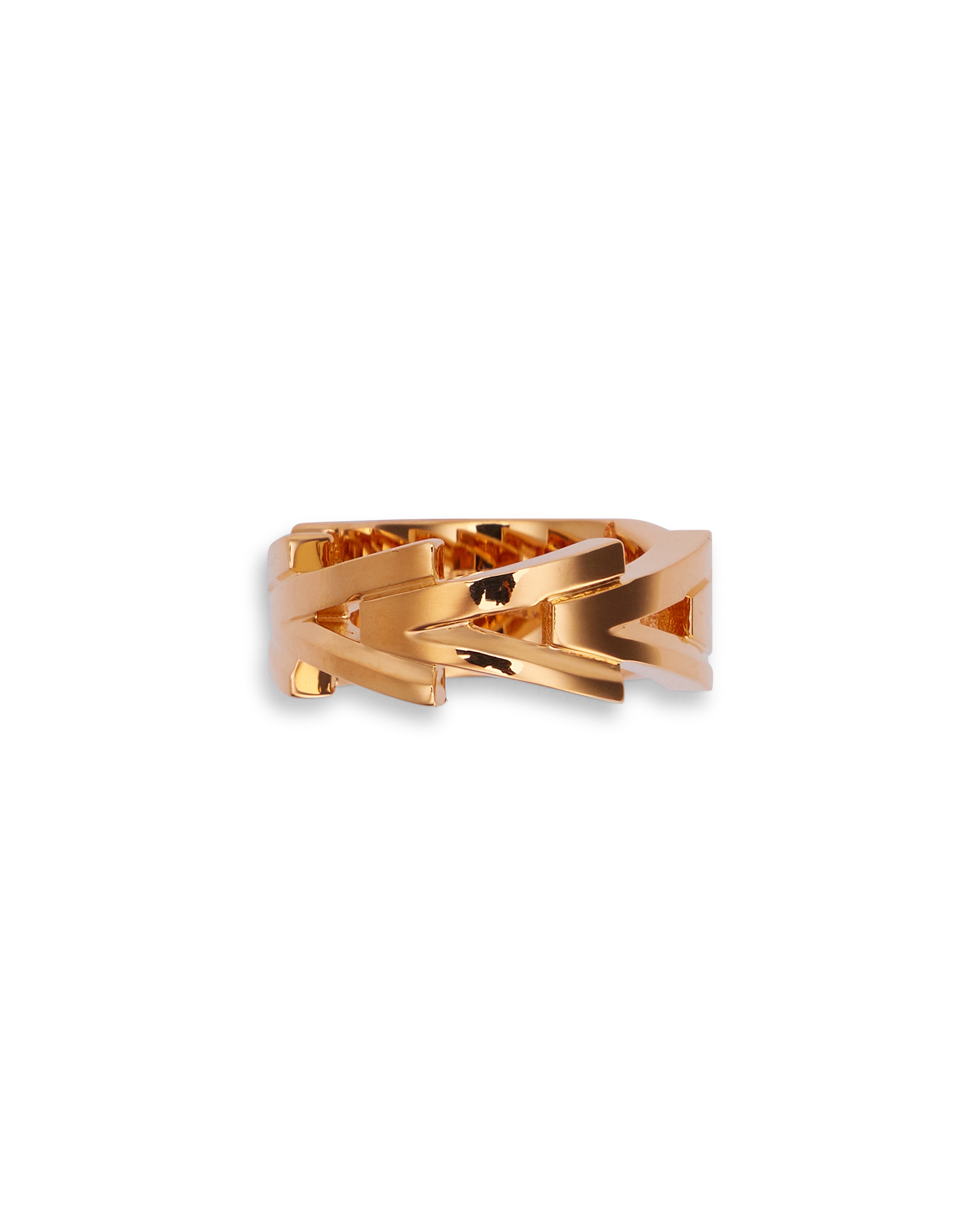 V2025 Chain Gold Ring